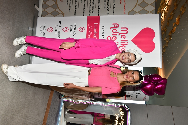 Melike Adıgüzel : “Melike Adıgüzel Beauty Center” Markasını Sevenleri İle Buluşturdu | KLASS Magazin